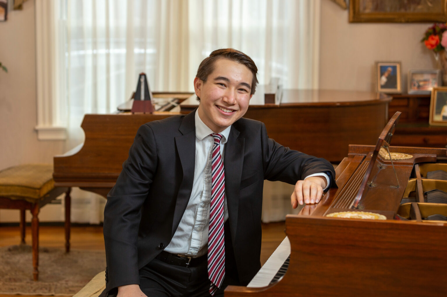 Michael Karshis – 2021 Young Artist of the Year – Steinway Society of ...