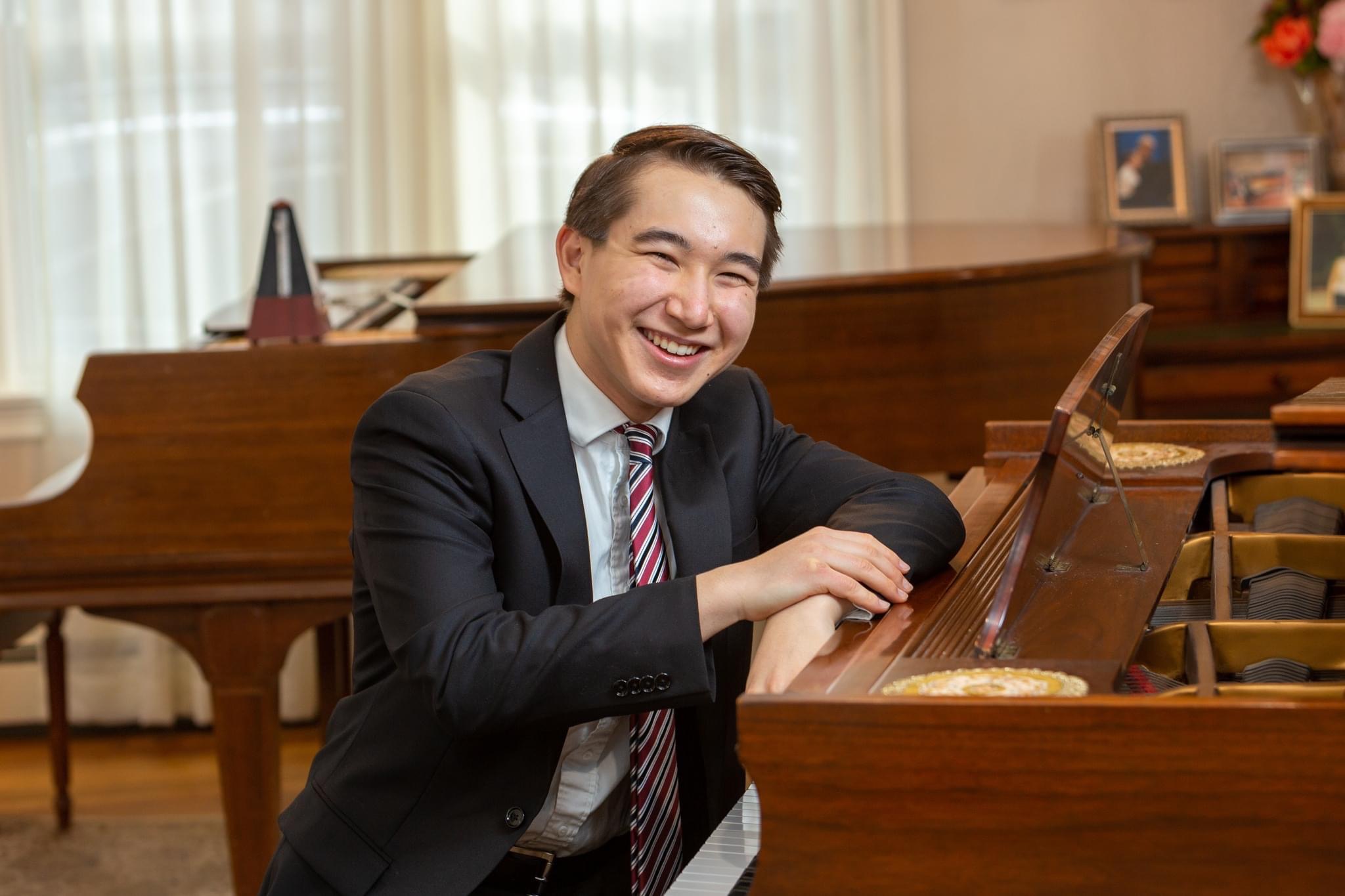 Concert Series – Steinway Society of Massachusetts